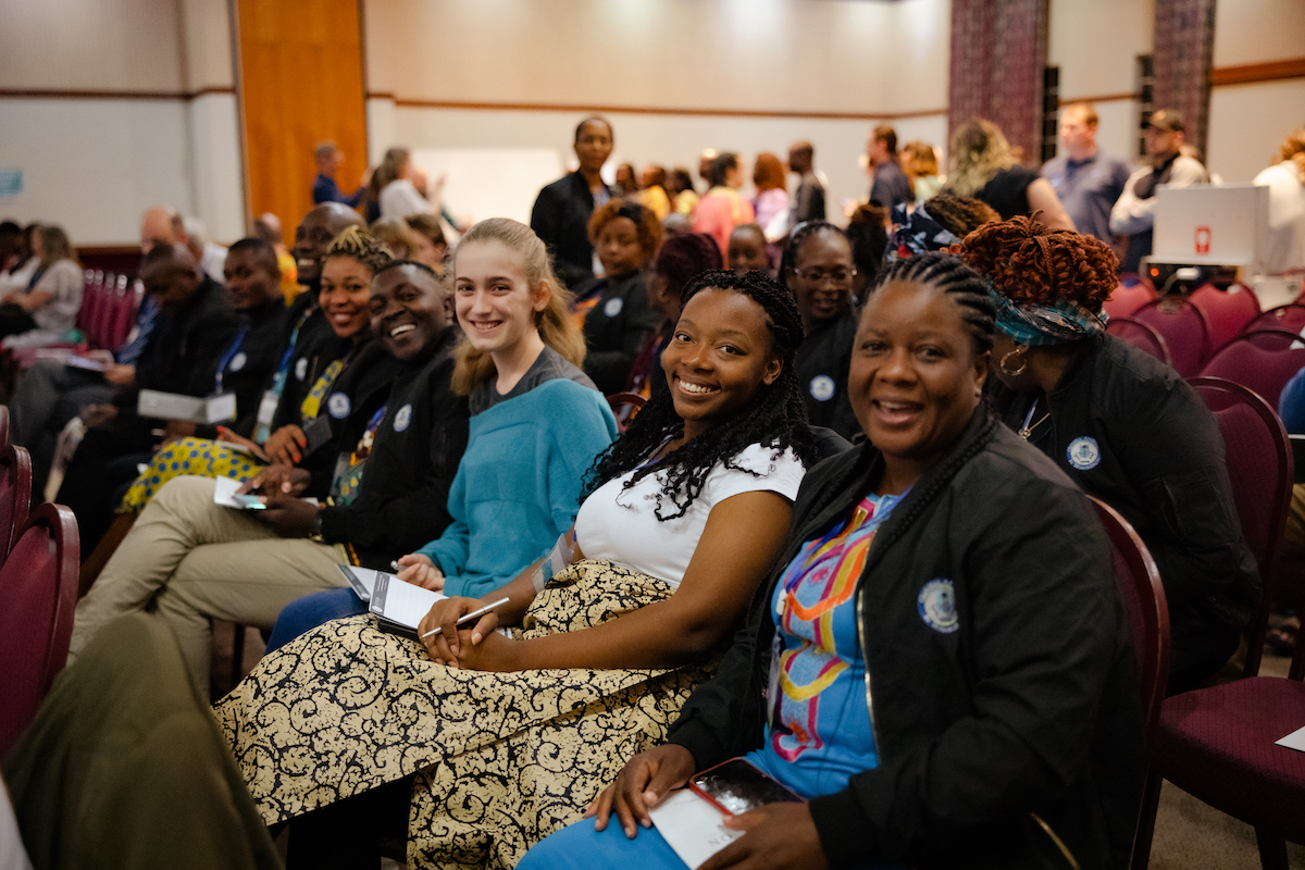 Meetings, Conferences, and Doing Life Together - TeachBeyond Global