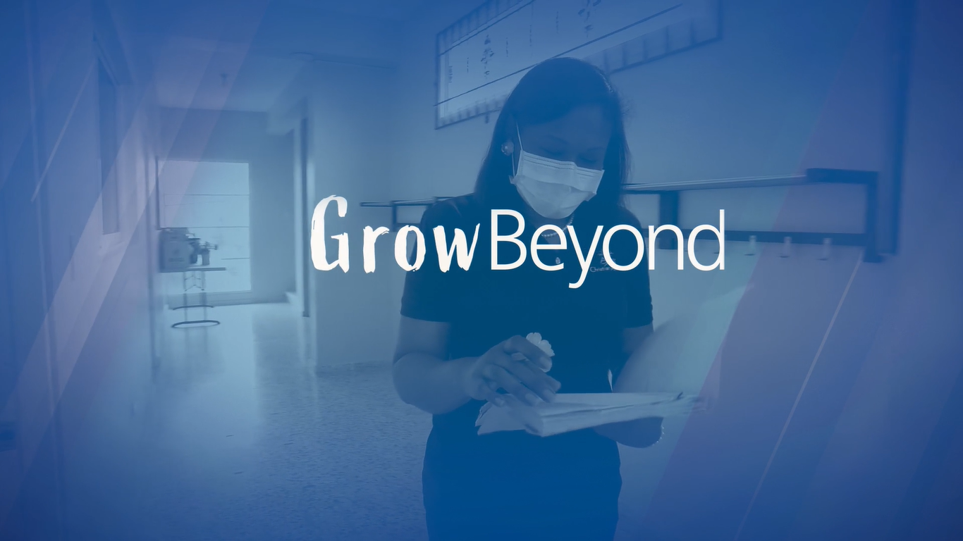 Grow Beyond: Arbor Christian Academy - TeachBeyond Global