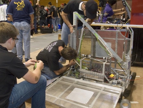 Robotics in the Classroom - TeachBeyond Global