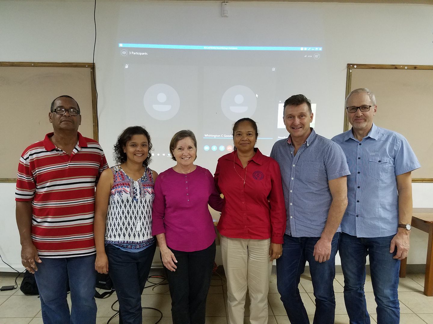 Belize Board Carries On Vision - TeachBeyond Global