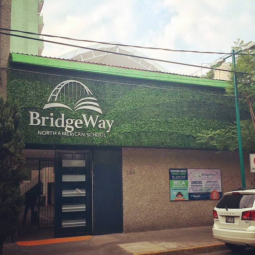 BridgeWay Opening in the Fall - TeachBeyond Global