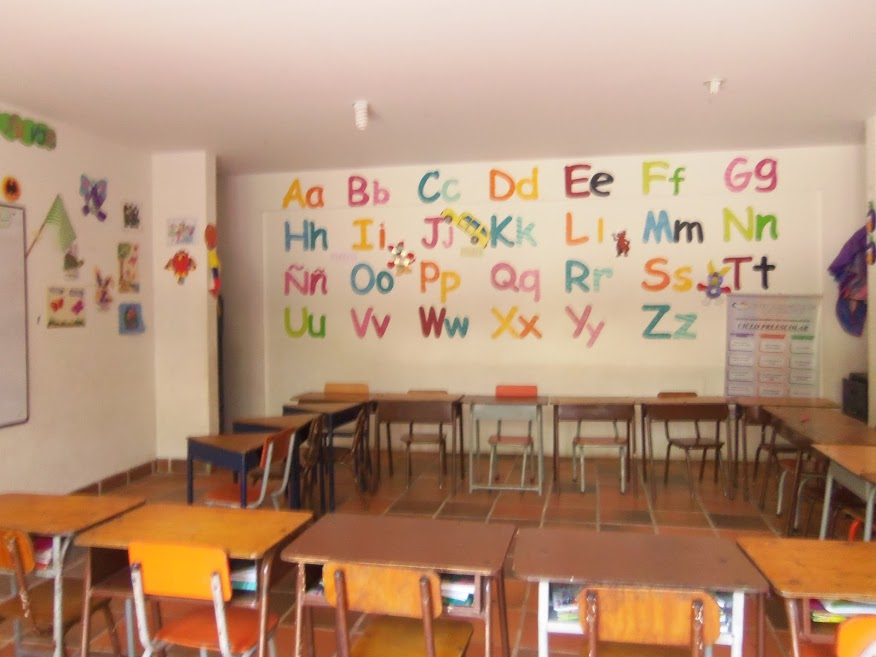 Your Classroom, a Home Away from Home - TeachBeyond Global