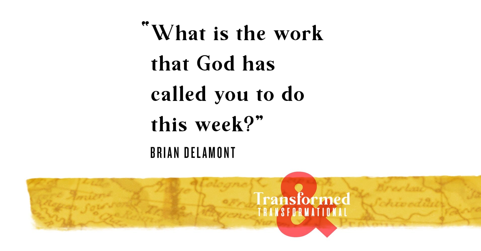 17: The God of Change - TeachBeyond Global