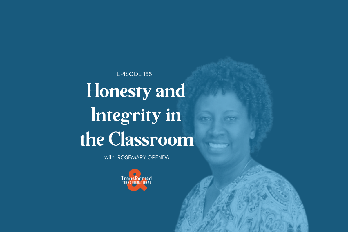 155: Integrity and Responsibility in the Classroom (with Rosemary ...