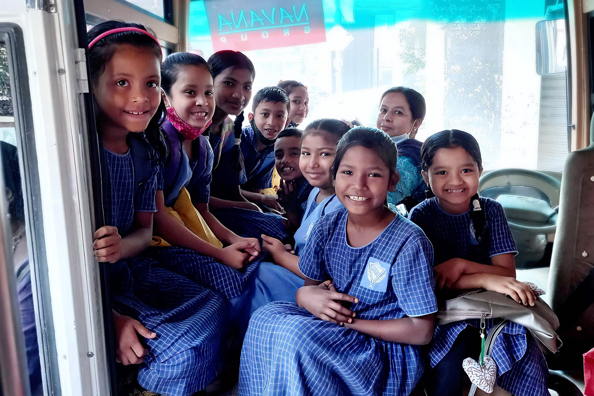 A Ray of Hope: Halima's Path to Education and Freedom - TeachBeyond Global