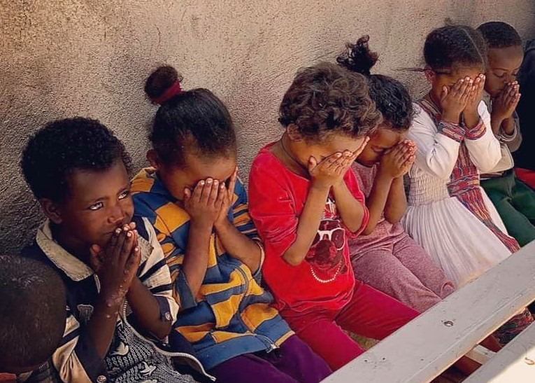 Next Generation pays for Africa’s school closures - TeachBeyond Global