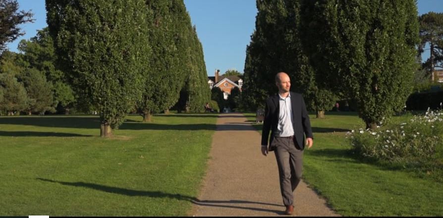 Introducing TeachBeyond's New President - TeachBeyond Global