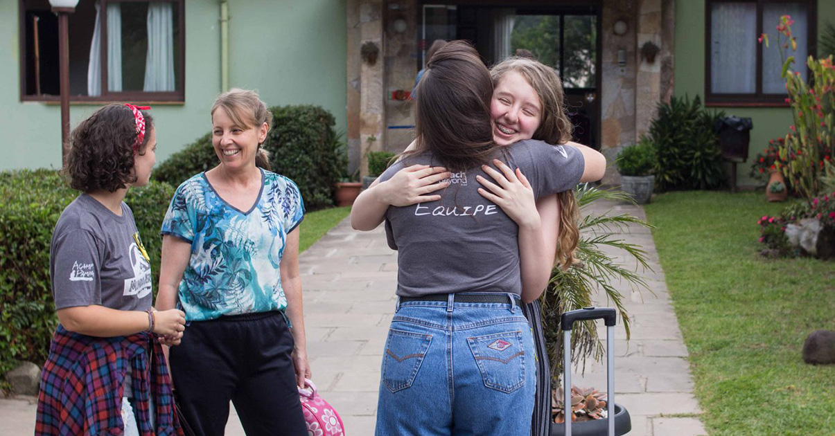 It's Summer Camp Season in Brazil - TeachBeyond Global