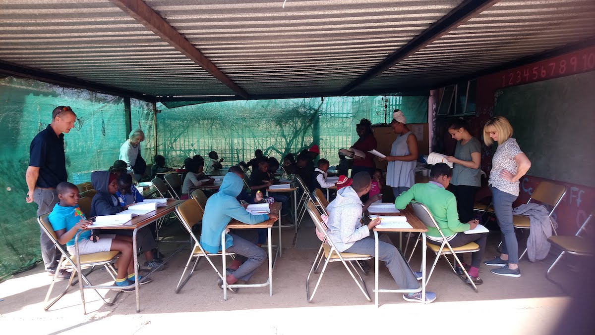 Liza's Life Change - TeachBeyond Global