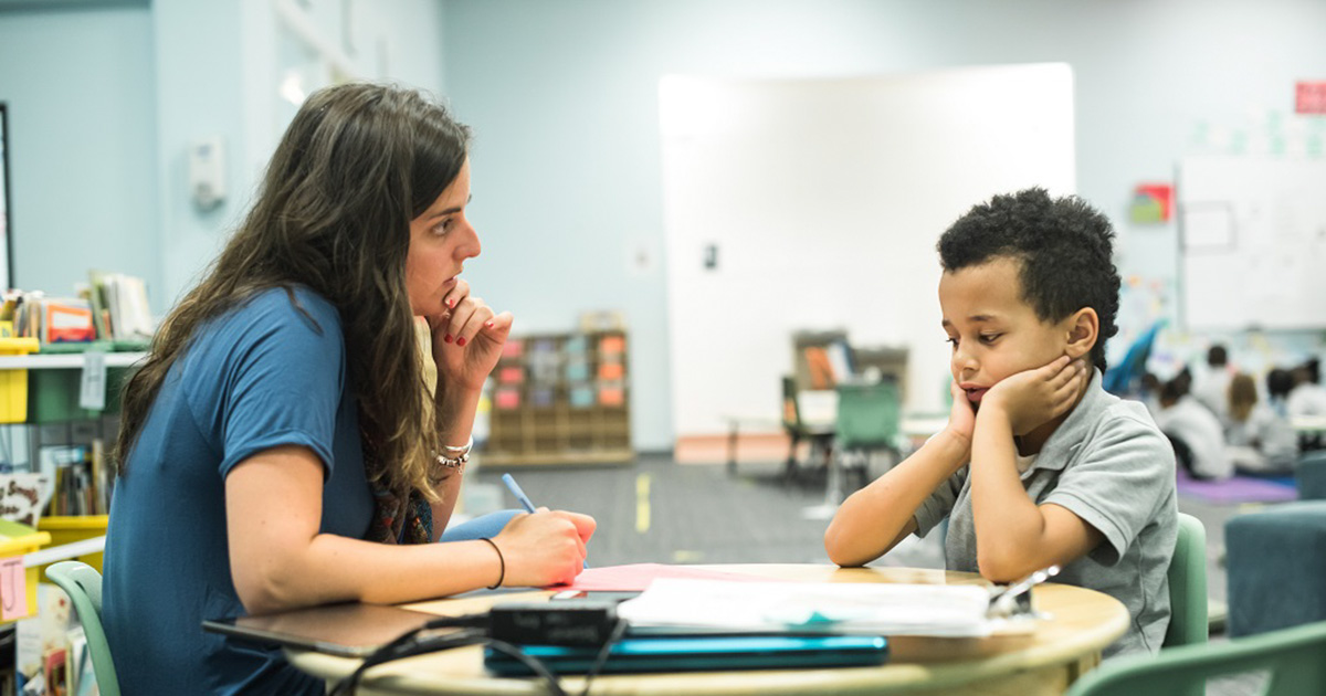 Rethinking School Discipline - TeachBeyond Global