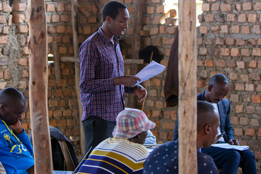 A Refugee’s Hope for Home - TeachBeyond Global