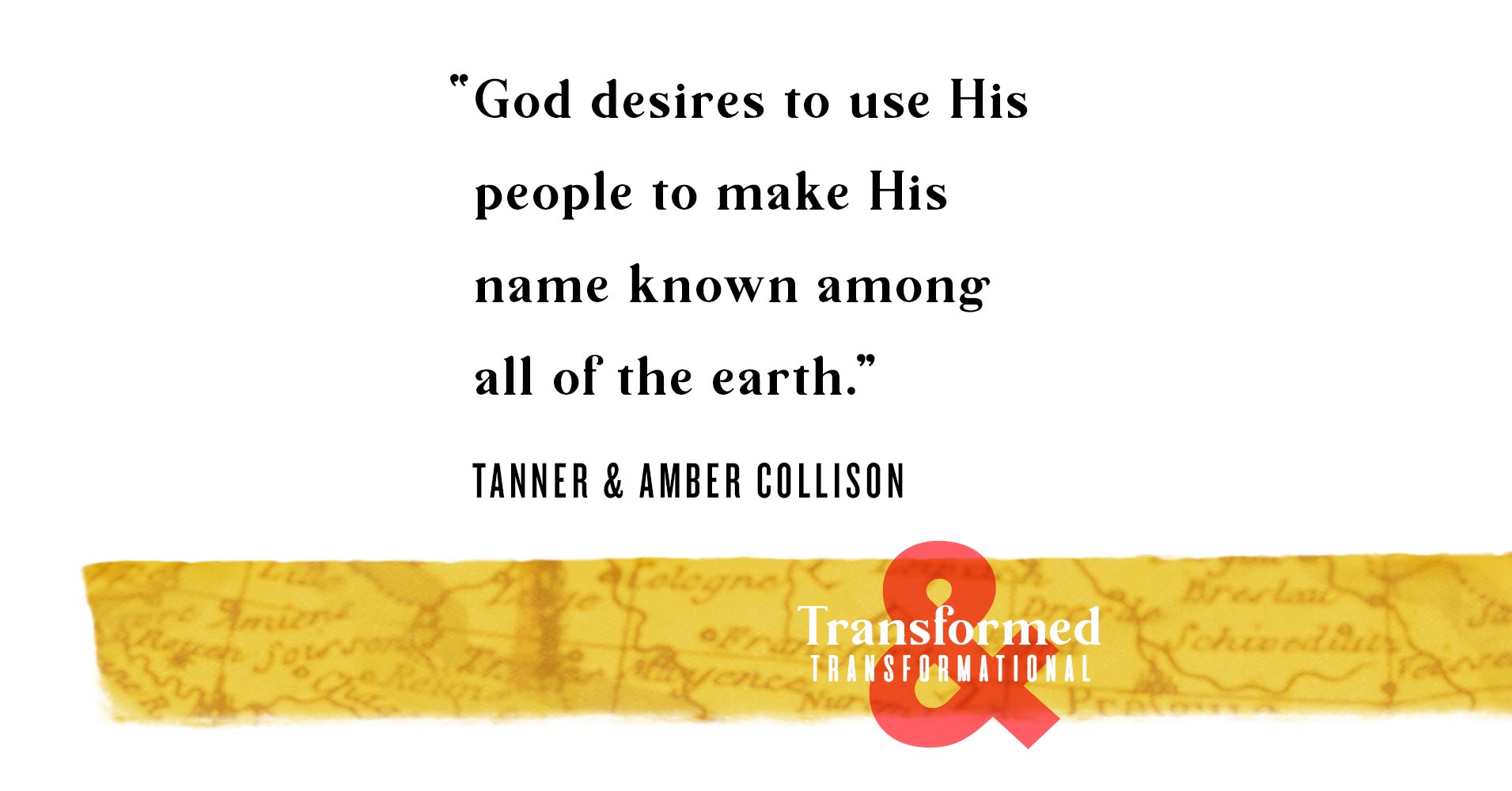 16: The Traveling Team - TeachBeyond Global