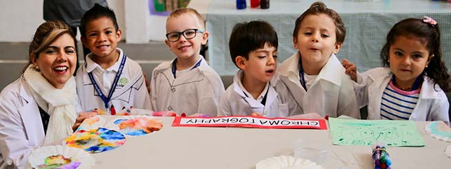 What's Biblical Integration? - TeachBeyond Global