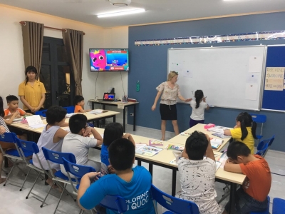 LinGo Ocean City Opportunities - TeachBeyond Global