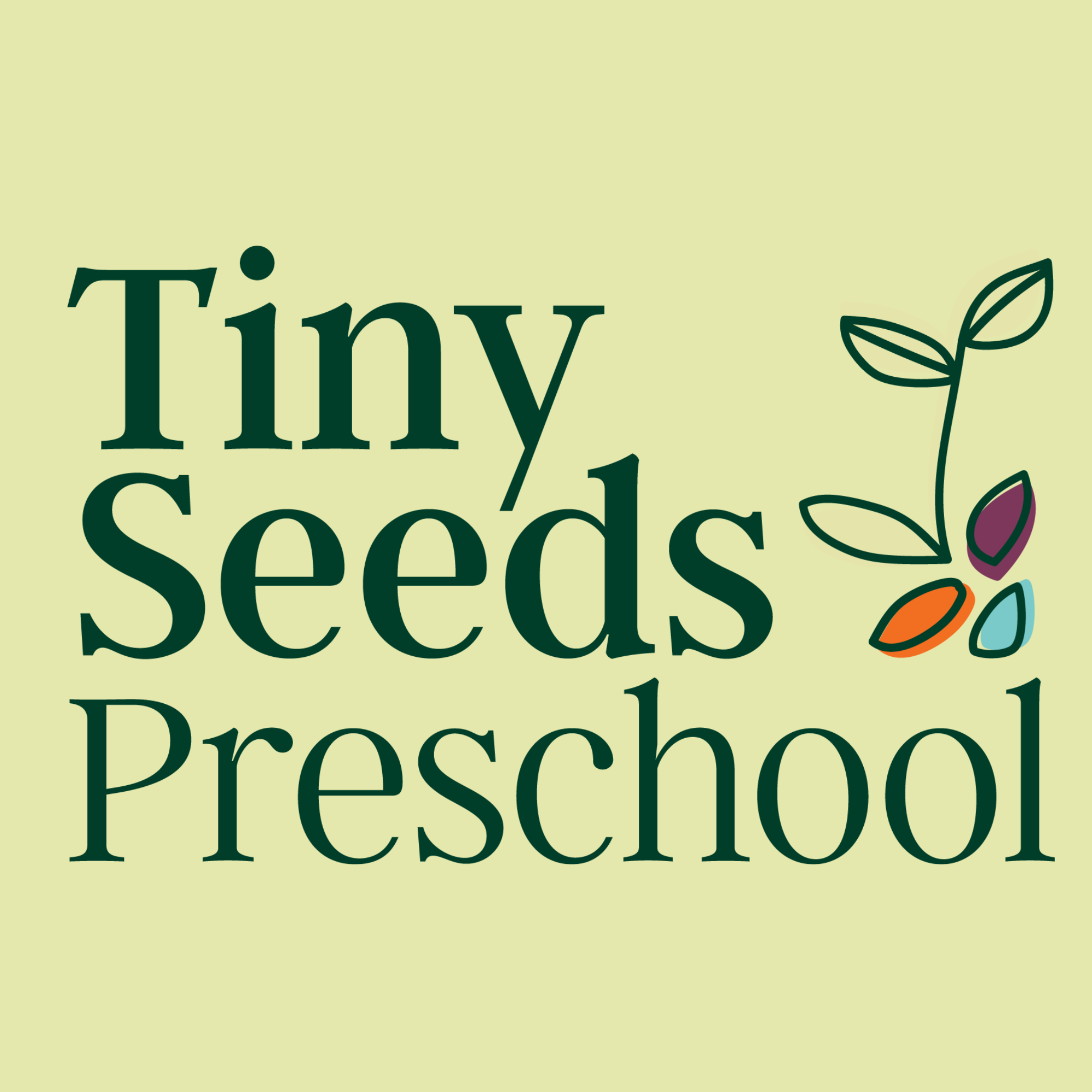 Tiny Seeds Preschool Opportunities - TeachBeyond Global